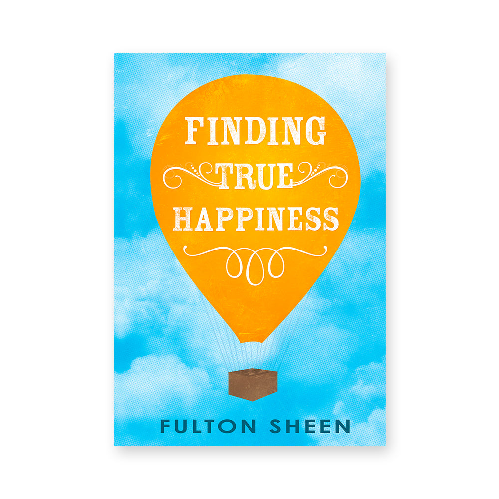 Finding True Happiness – Wellspring