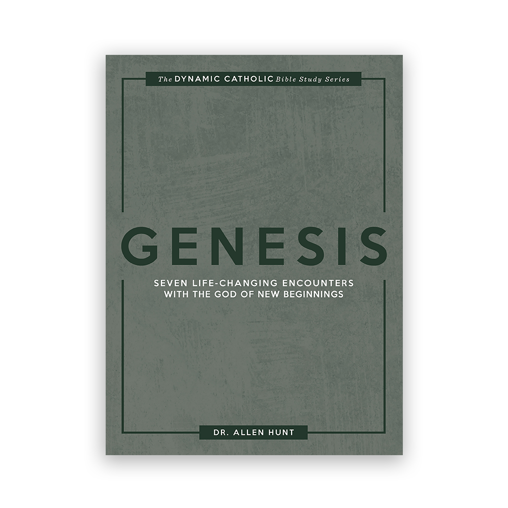 Genesis: Seven Life-Changing Encounters with the God of New Beginnings ...